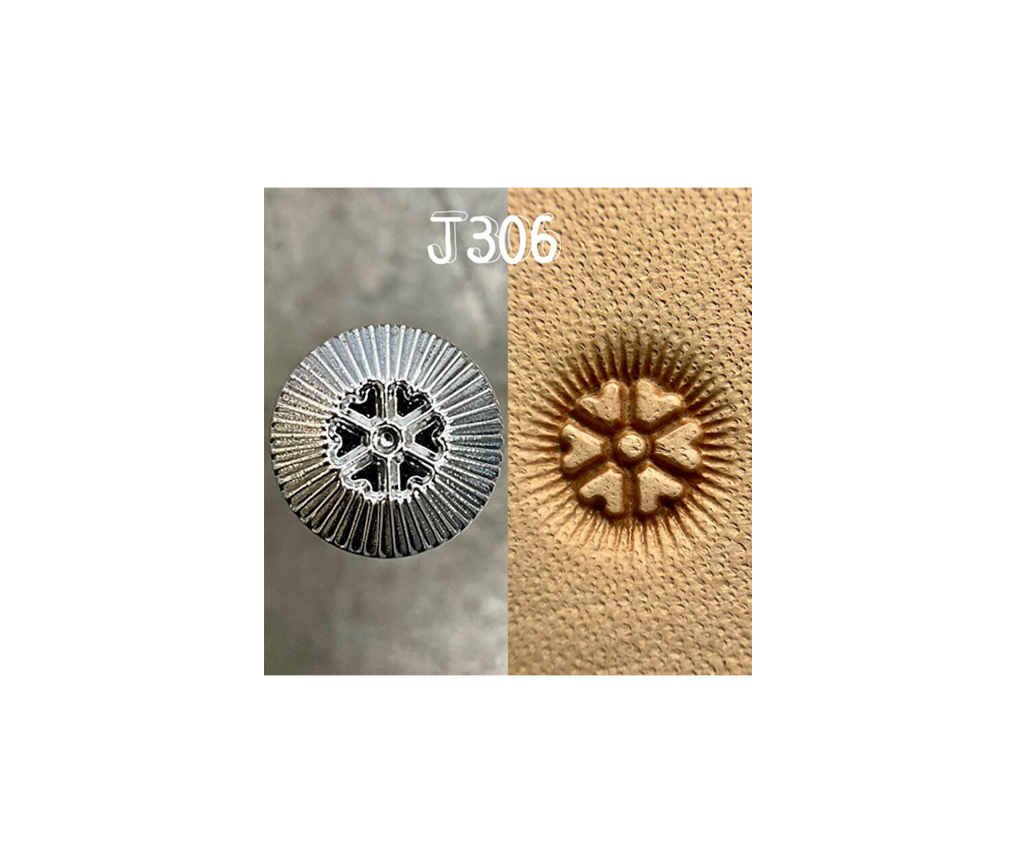 Matoir à frapper - Flower Center J306 - OKA